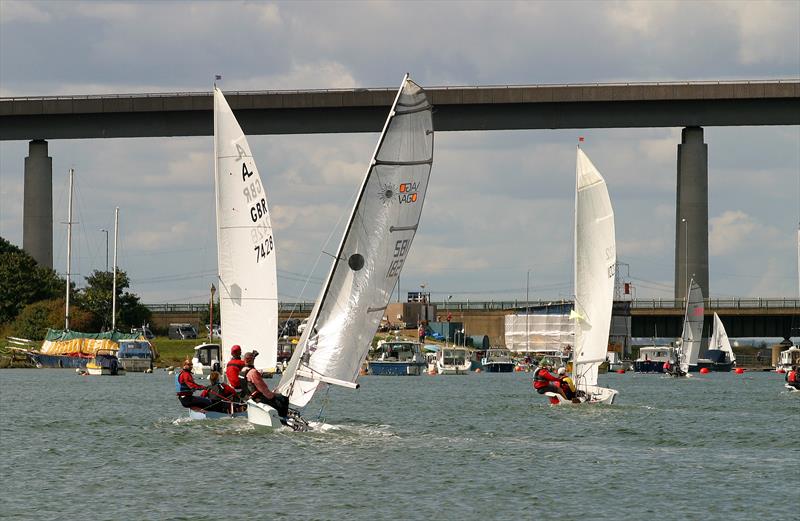 2017 Round the isle of Sheppey Race