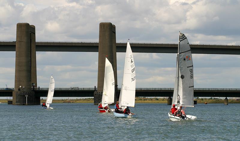 2017 Round the isle of Sheppey Race