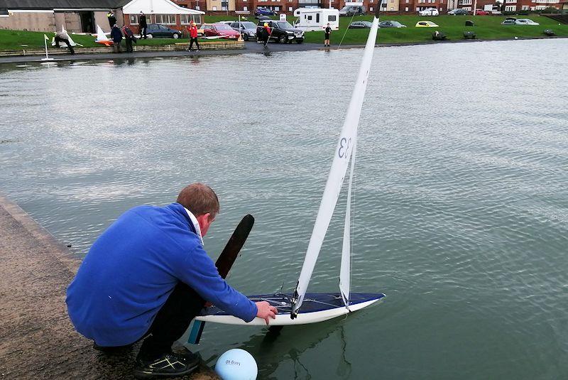Marblehead Vane UK National Championships at Fleetwood