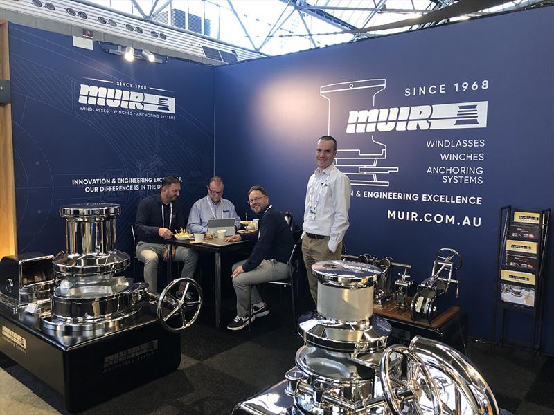 Muir Engineering - 2019 METSTRADE Show