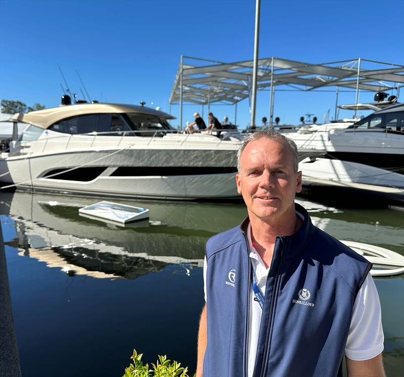 Riviera Australia Owner Rodney Longhurst