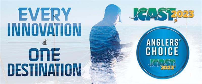 The Power-Pole Move ZR wins the 2023 Anglers' Choice Award