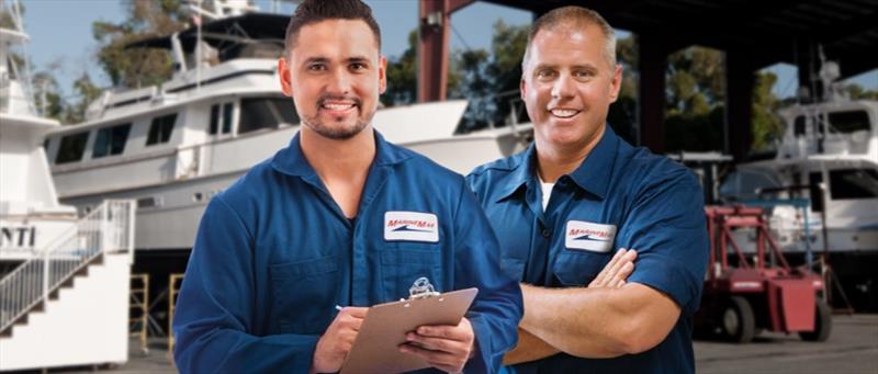 MarineMax establishes Marine Service Technician Apprenticeship Program ...
