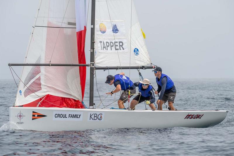 Cole Tapper (AUS) - 56th Governor's Cup