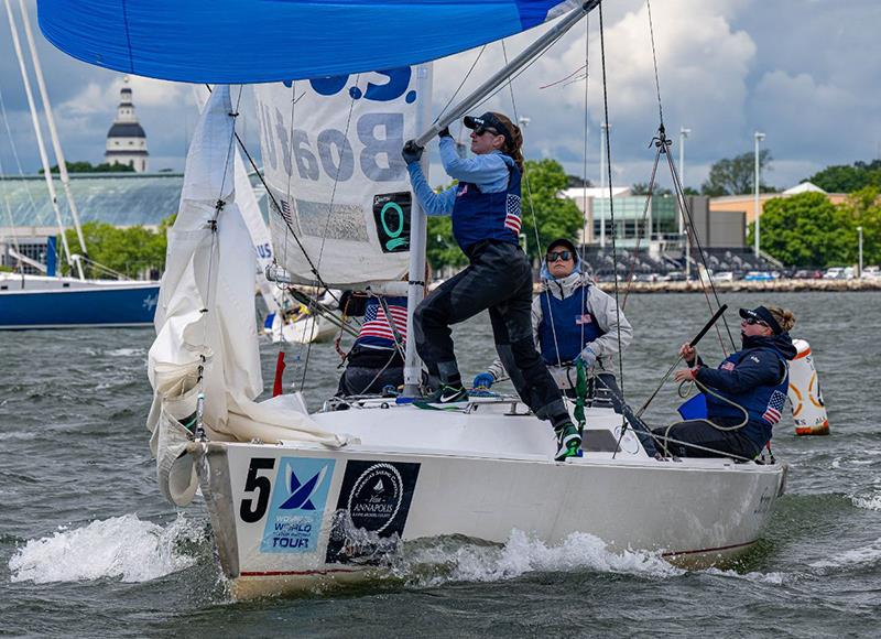 Women's World Match Racing Tour