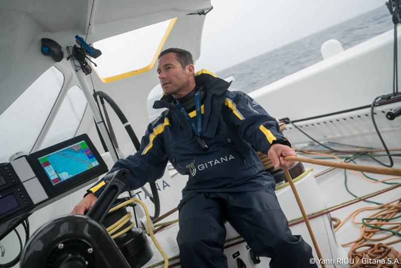 Maxi Edmond de Rothschild: En Route for the Rhum