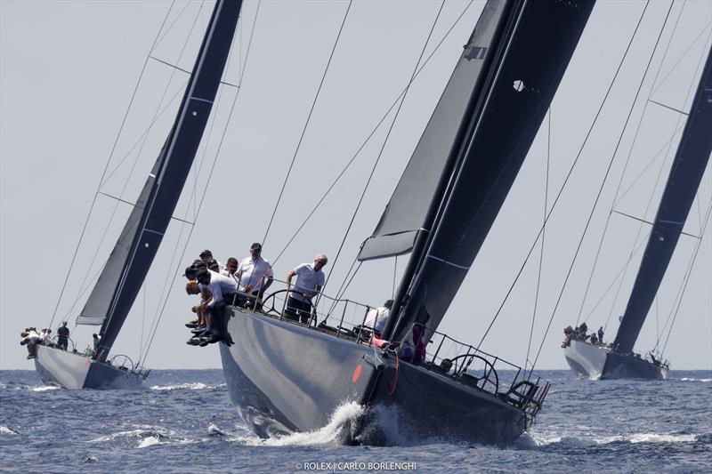 Sir Peter Ogden's 77ft Jethou is the defending champion of the Rolex ...