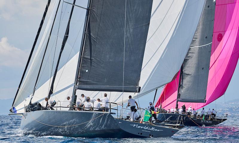 Peter Dubens' North Star finished second overall to Cannonball - 2023 ...