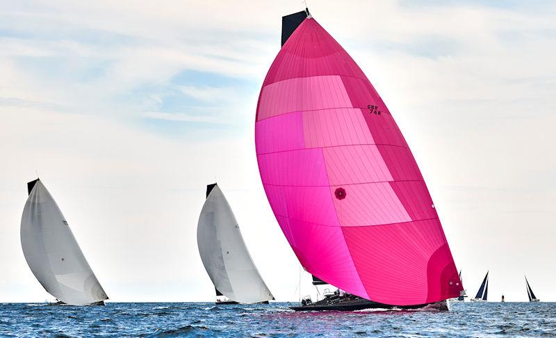 Sir Peter Ogden's Jethou was unable to repeat the form that won her the ...