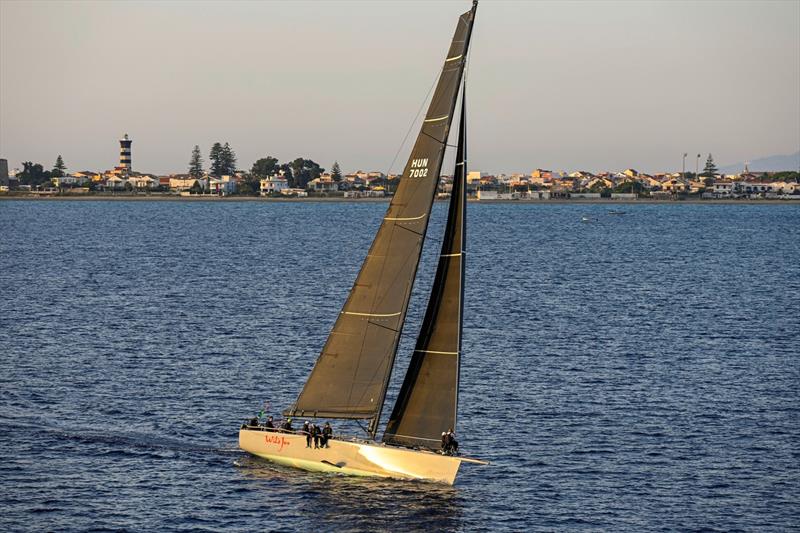 Wild Joe will be heading off on her 12th Rolex Middle Sea Race