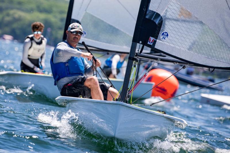 Day 2 - Melges 14 US National Championship