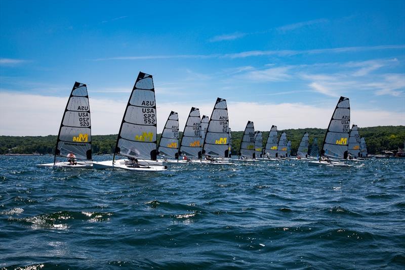 Day 3 - 2019 Melges 14 U.S. National Championship