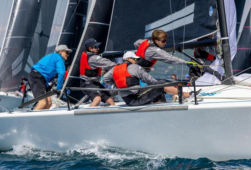 White Room GER677 of Michael Tarabochia, with Luis Tarabochia helming ...