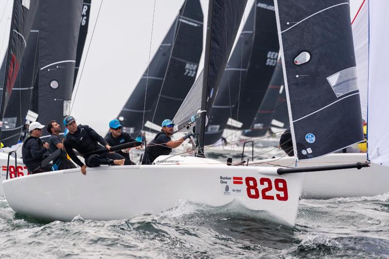 RAZA MIXTA USA829 of Peter Duncan is tied in points with Pacific ...