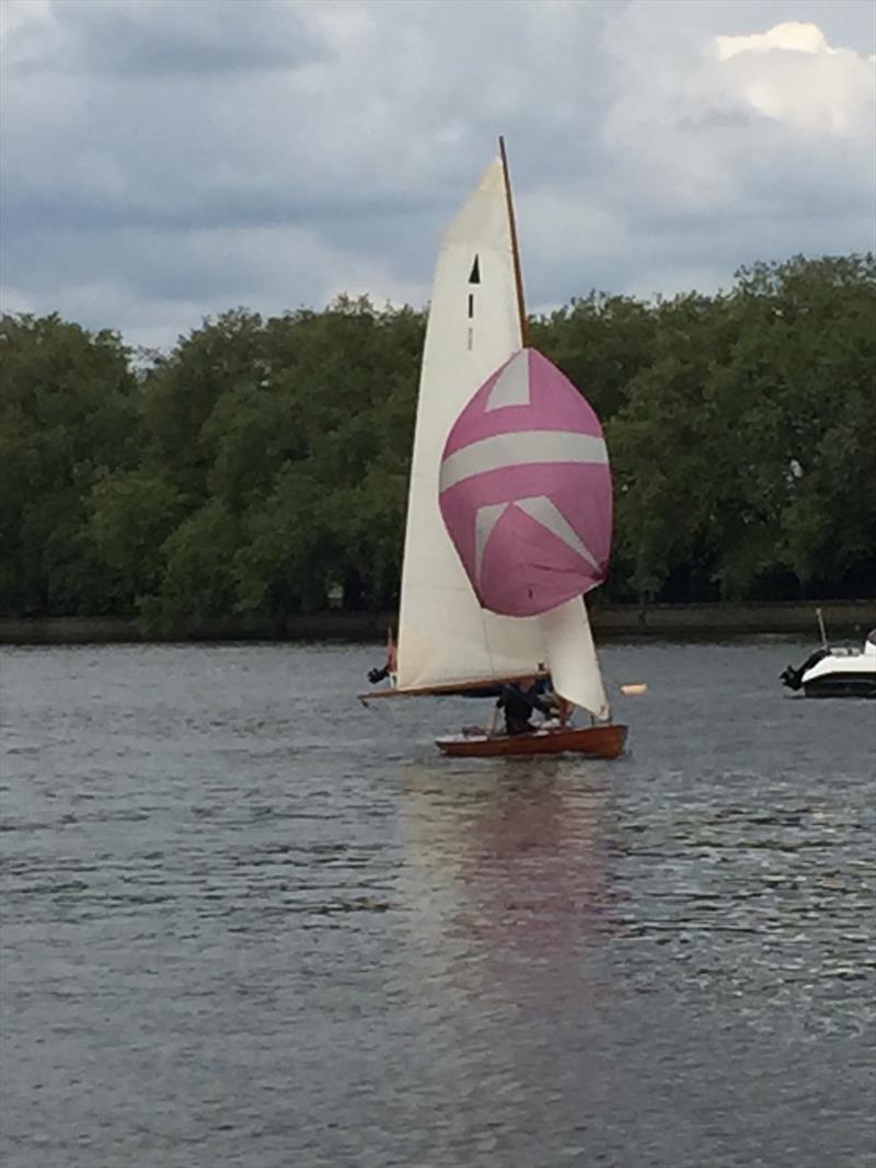 Merlin Thames Series at Ranelagh