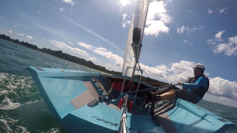 Side deck angles