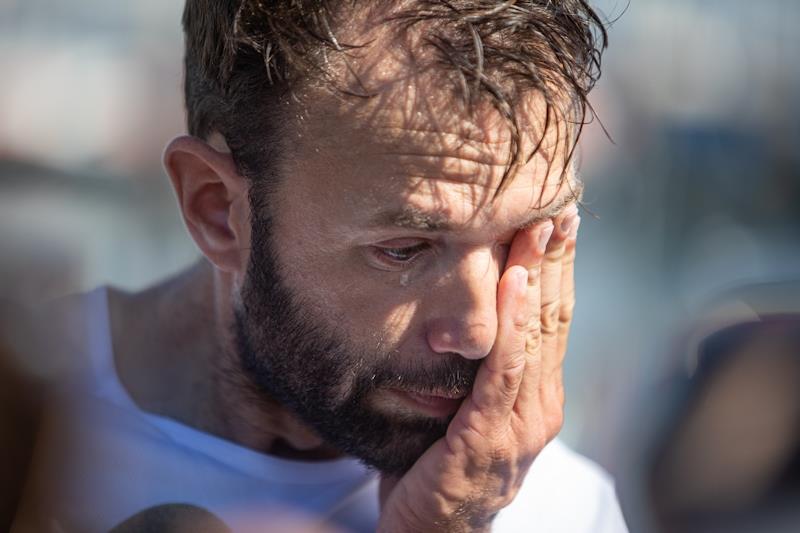 Pierre Le Roy: `This victory is for my father`