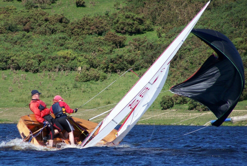 Strong winds for the Thornton Steward Miracle open