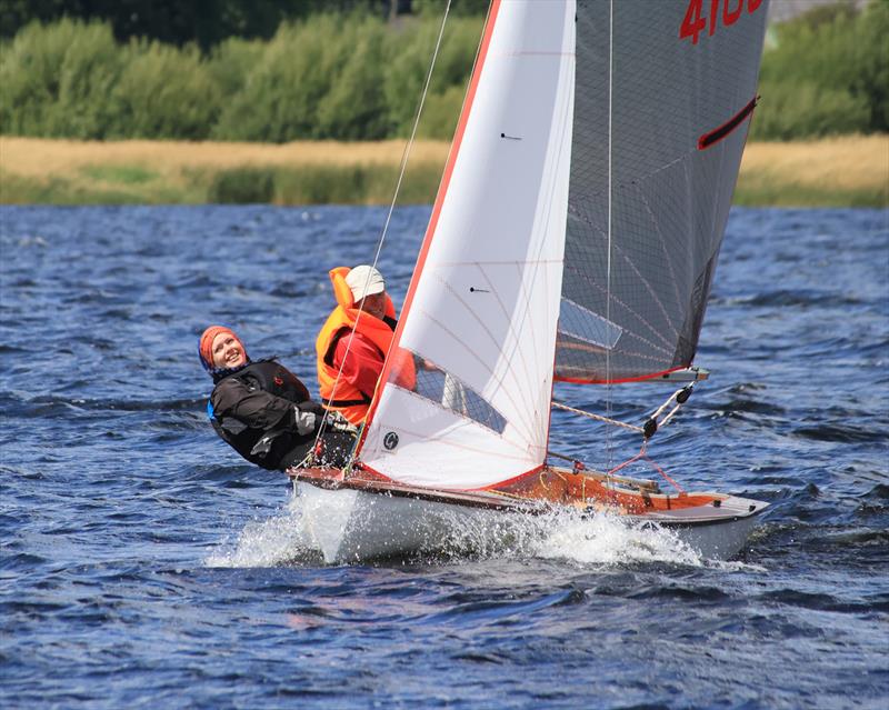 2023 Border Counties Midweek Sailing Series at Bala