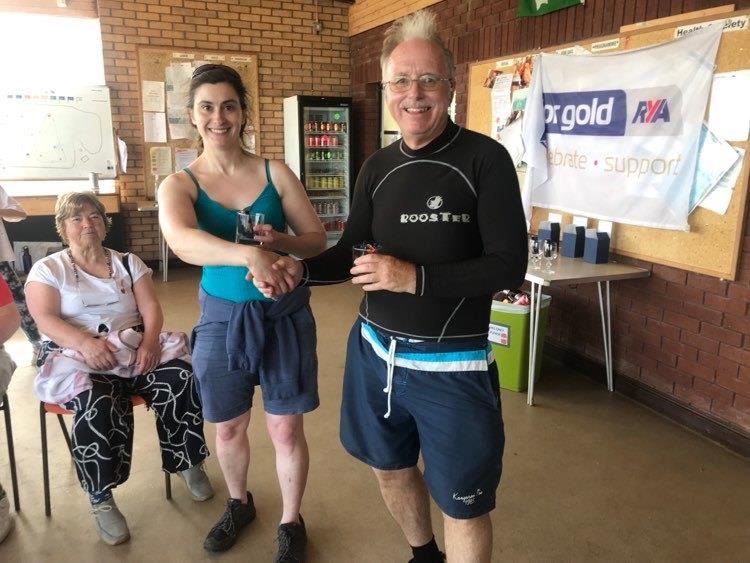 Mirror weekend at Hunts