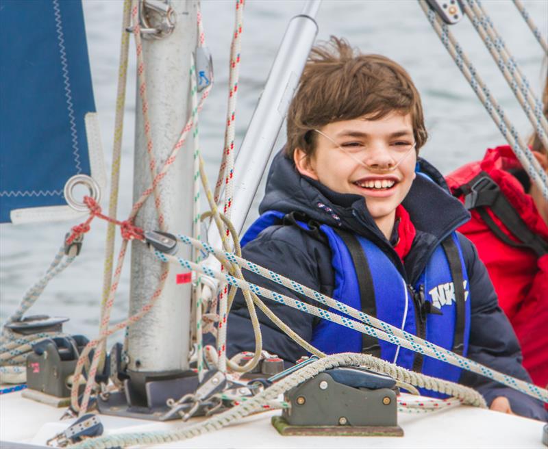 Andrew Simpson Sailing Centre