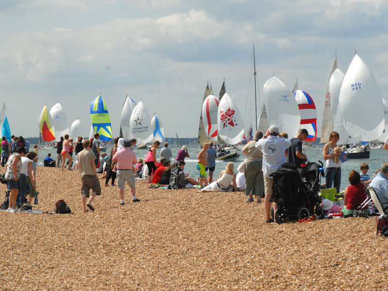 Something for everyone at Cowes Week
