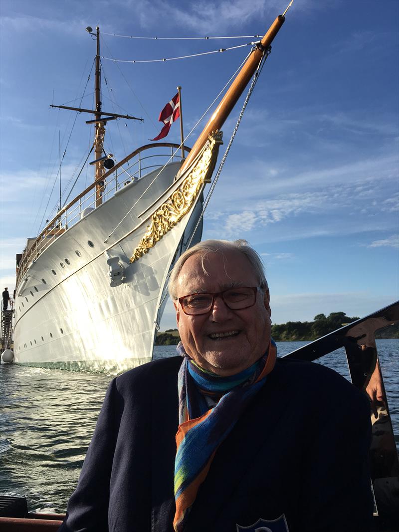 HRH Prince Henrik of Denmark