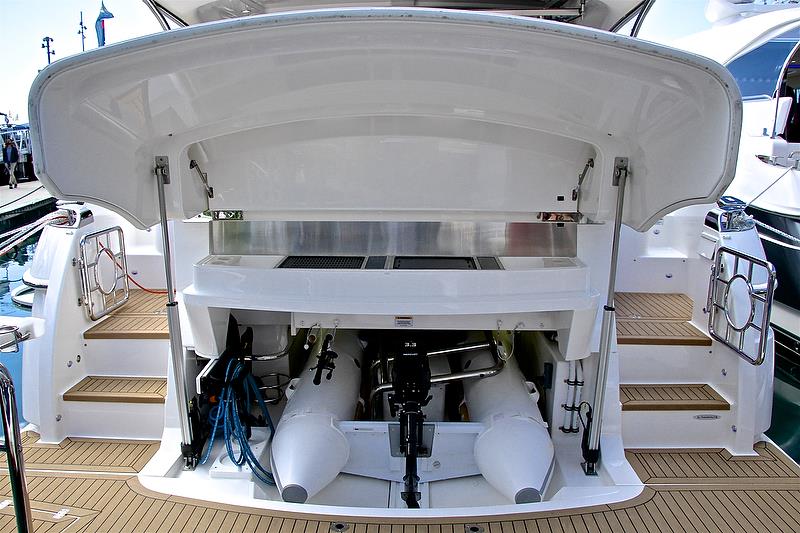 Superyacht style lazarette - Auckland On the Water Boat Show - Day 4 ...
