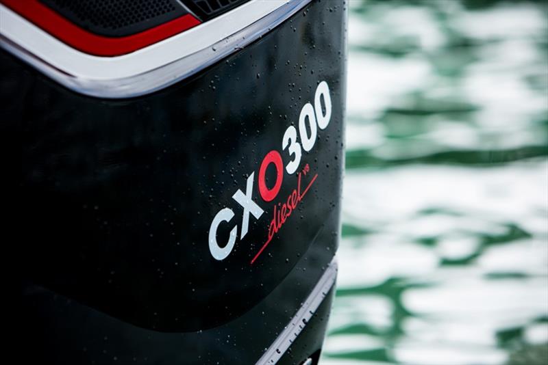 Cox Powertrain - CXO300