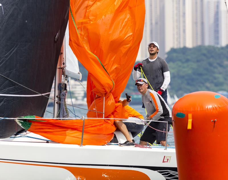 RHKYC Autumn Reagtta 2020