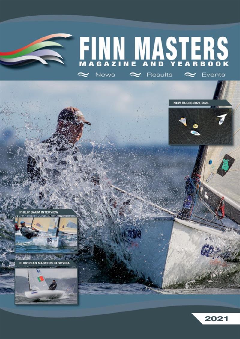 2021 Finn Masters Magazine