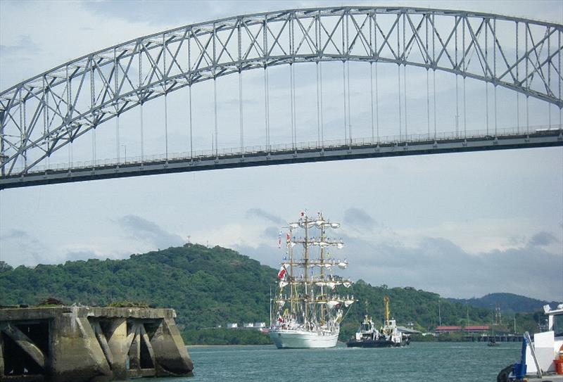 Bridge of the Americas, Balboa, Panama