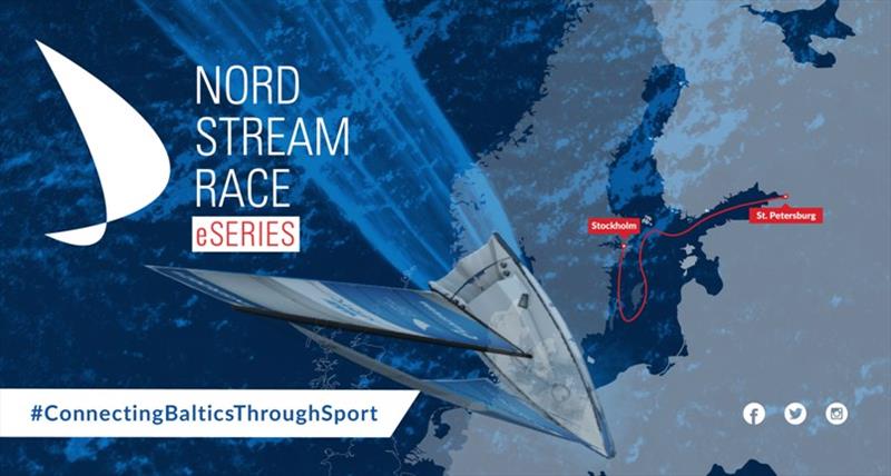 Nord Stream Race connects 103 nations through e-Sailing in Baltic Sea