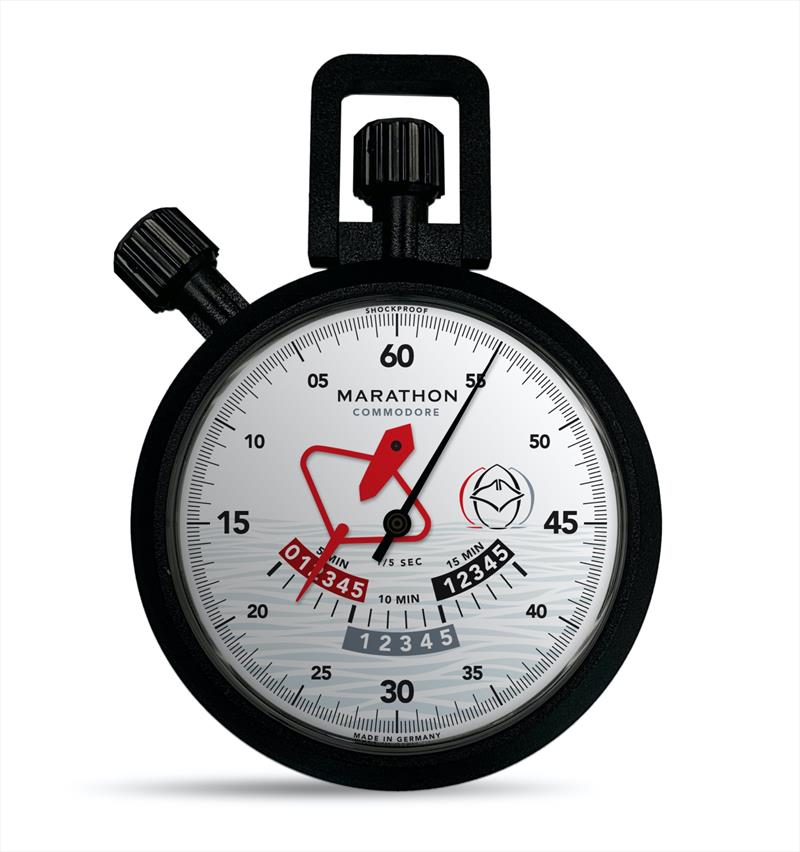 Limited Edition Round the Island Marathon Stopwatch