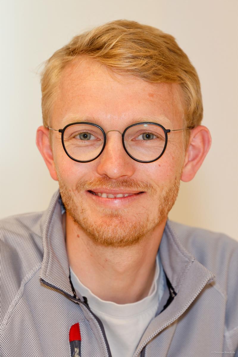 Iver Ahlmann (Participant 11th ACO Musto Skiff World Championships ...