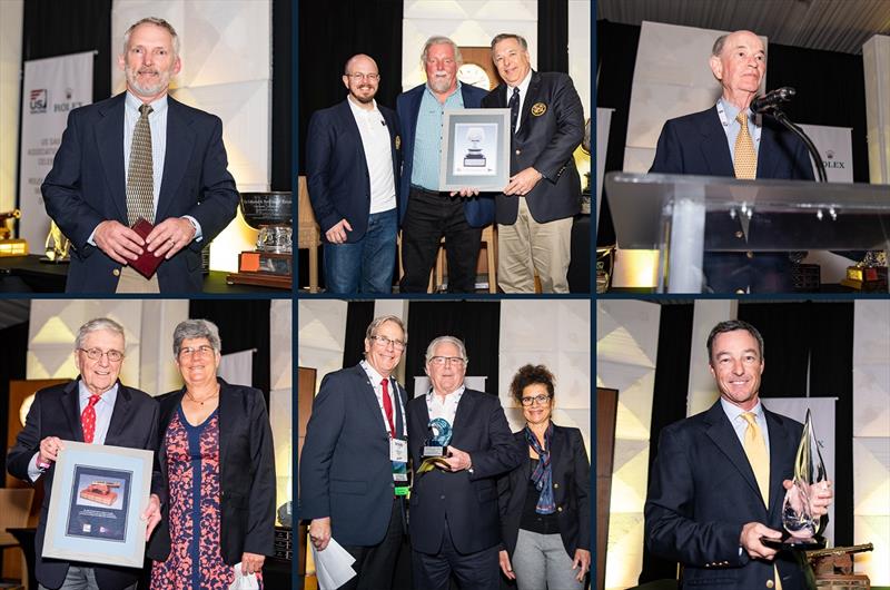 Winners announced for the 2022 US Sailing Association Awards