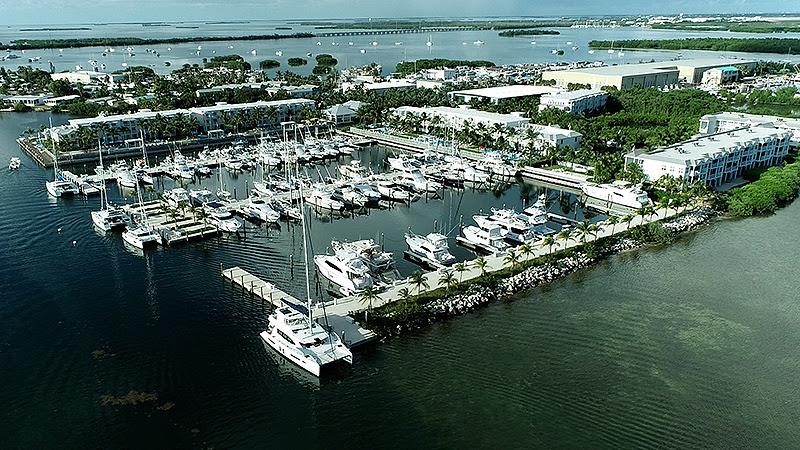 Oceans Edge Resort and Oceanside Marina in Key West