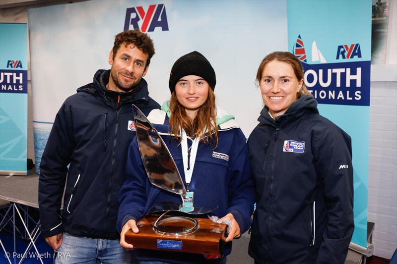 2023 RYA Youth National Championships at the WPNSA