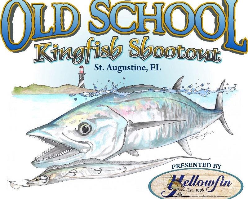 Record-Breaking 2023 Old School Kingfish Shootout
