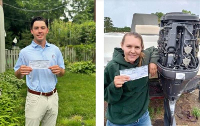 Kyle Bisceglia and Cassandra Serafin are the recipients of 2023 NMRA ...