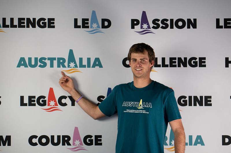 Otto Henry - Team Australia Challenge 2024 Youth & Women's America's ...