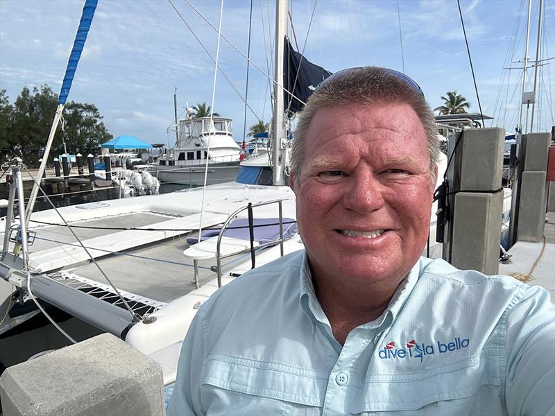 Captain Doug Starliper