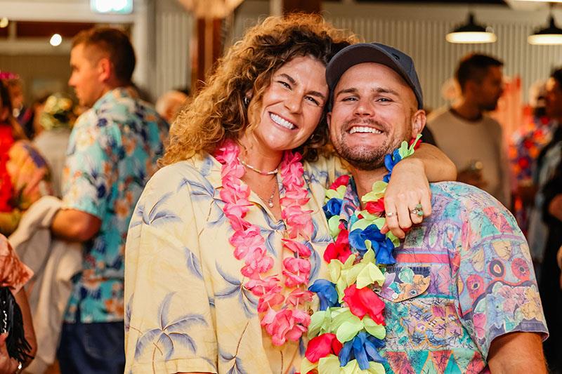 Crew Party of the Year - Endless Summer Party Attendees