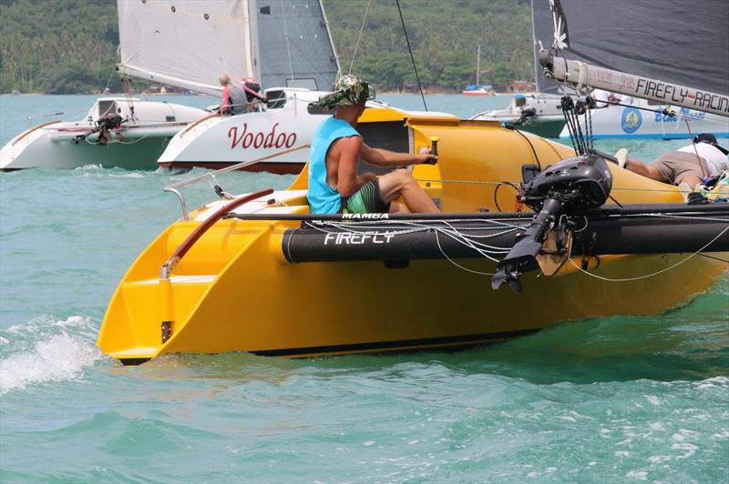 Multihull Solutions Phuket Regatta