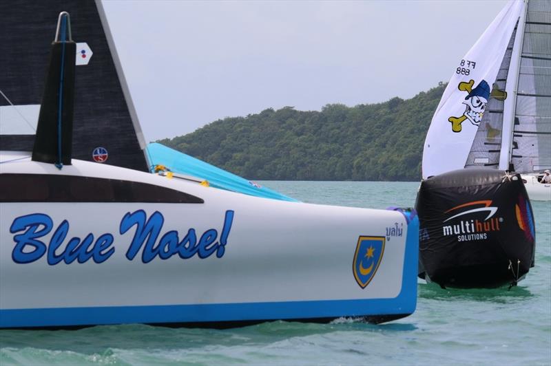 Multihull Solutions Phuket Regatta