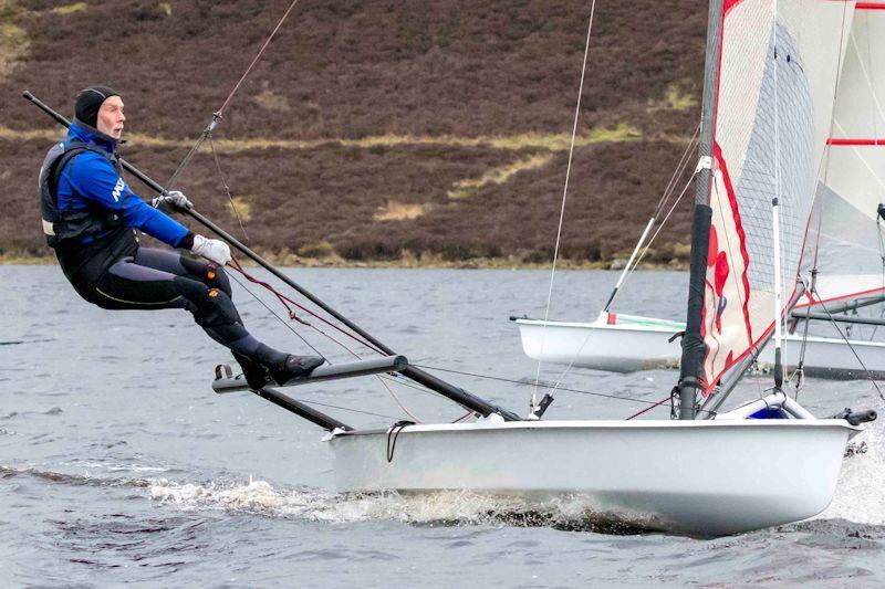Rich Smith takes third at the Yorkshire Dales Northern & Scottish Skiff ...