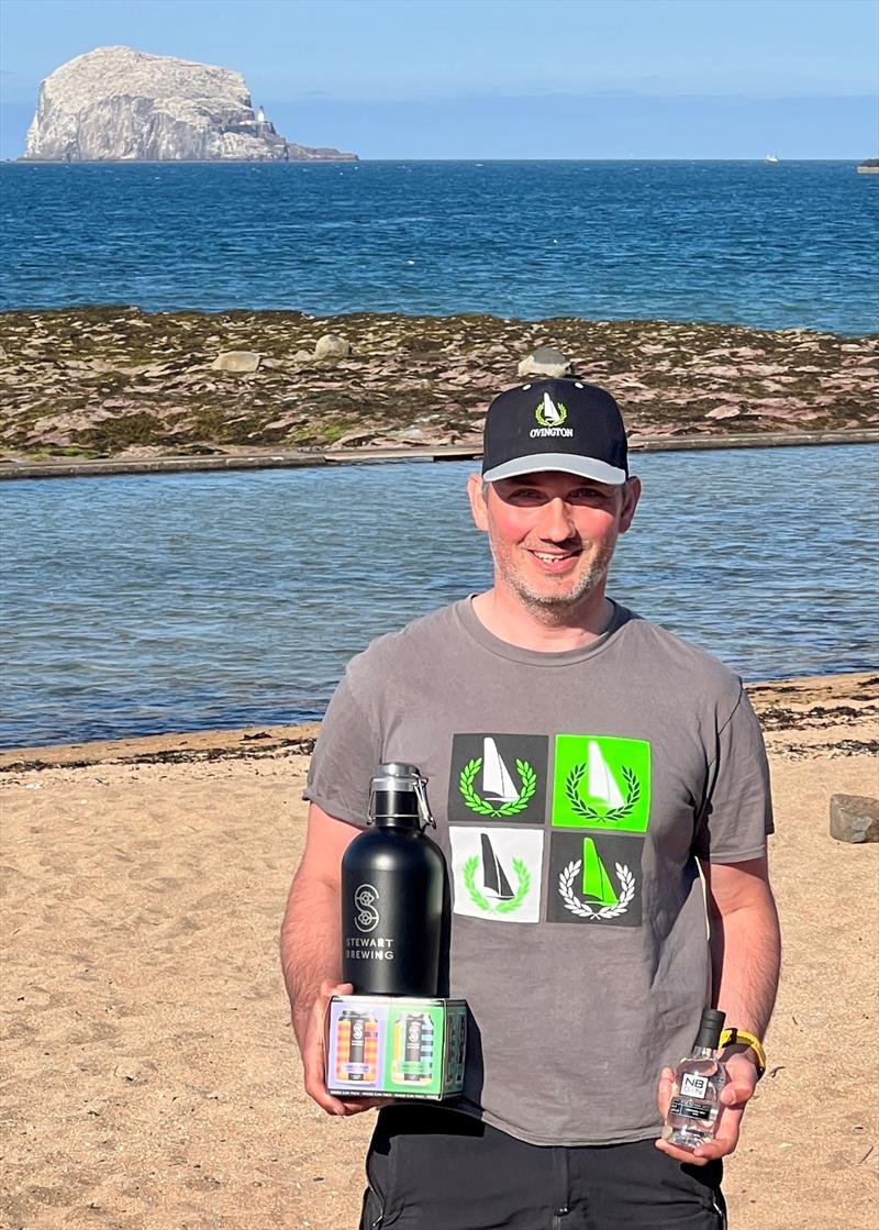 2023 Bass Rock Winner – Jamie Hilton