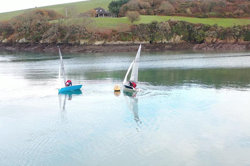Salcombe Yacht Club Winter Series Race 4