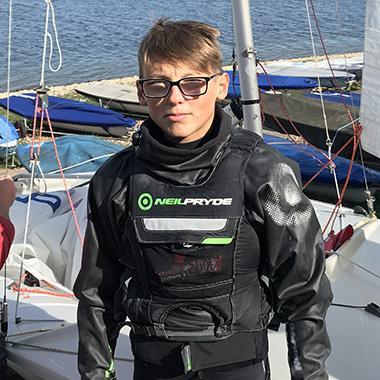 NeilPryde Sailing Team Rider Callum Davidson-Guild