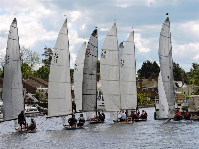 55th Navigators & General 3 Rivers Race